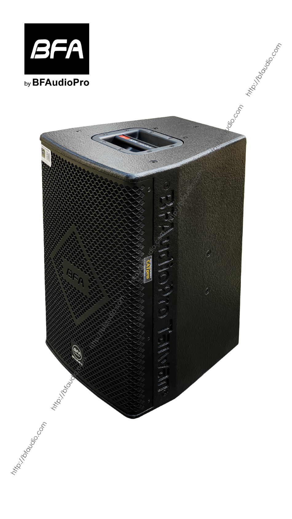 BFAUDIO :: SPEAKERS :: FULL SPEAKER :: BFAUDIOPRO KPL-1250W