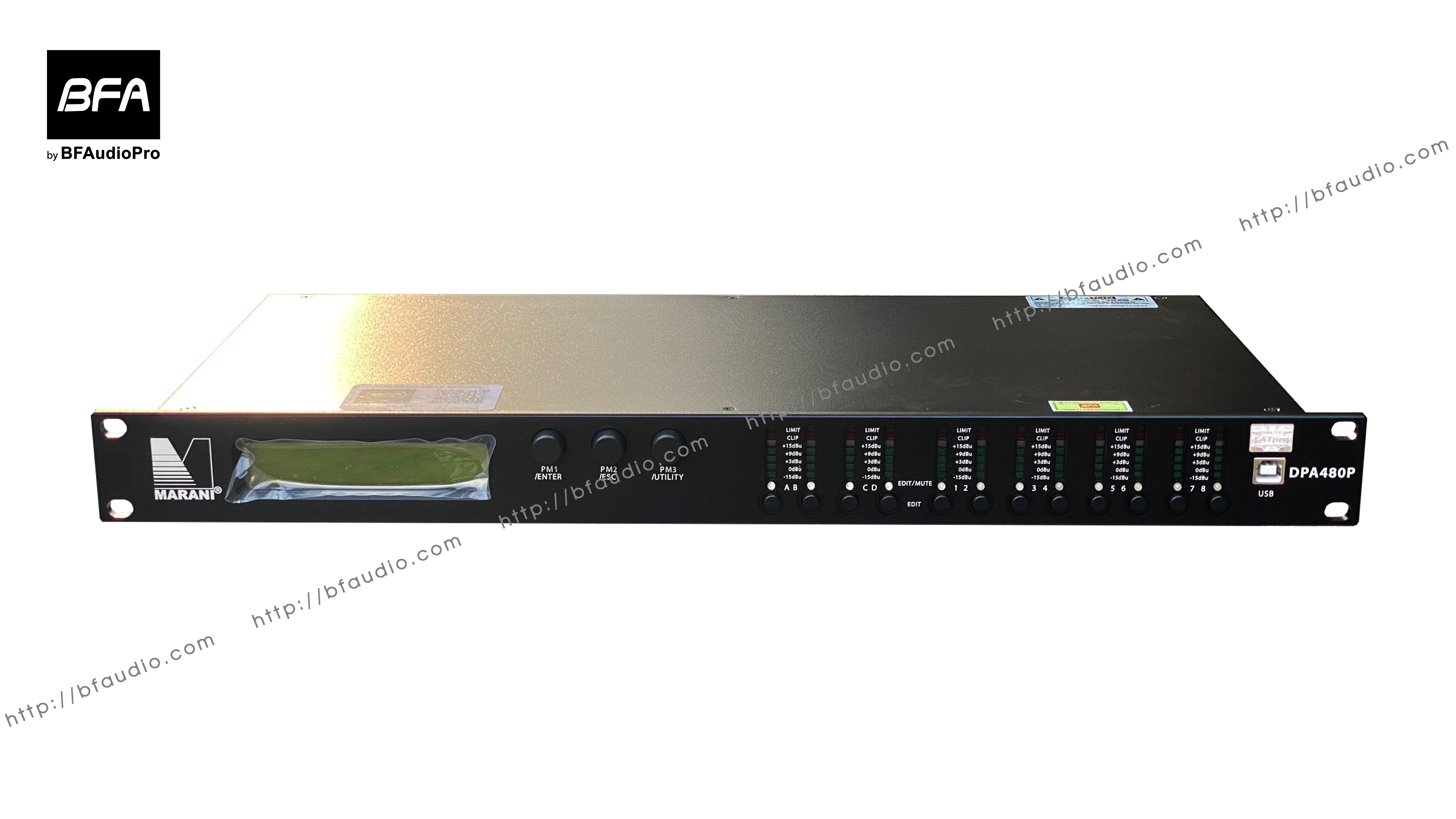 MARANI :: MARANI DPA480P
